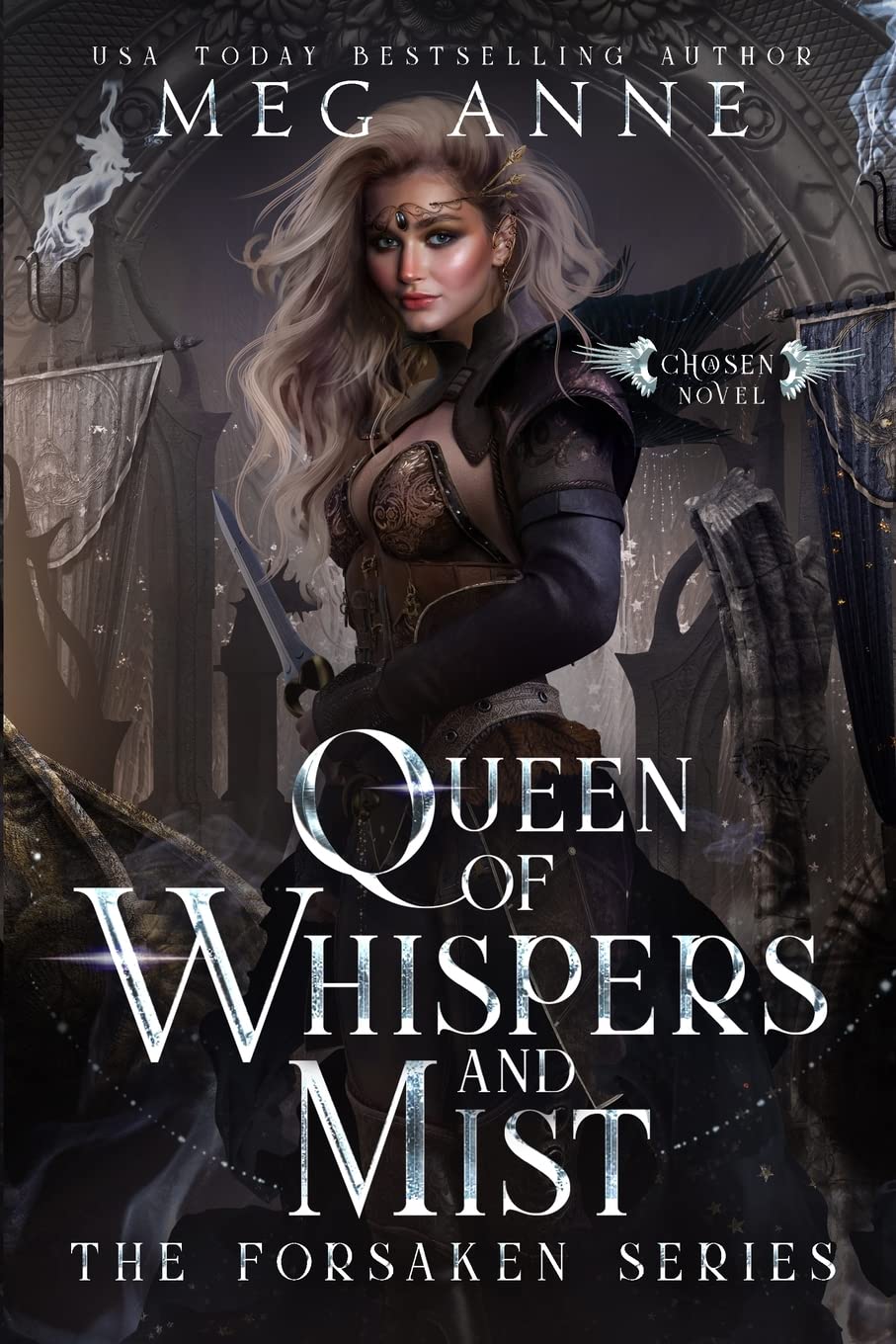 Publication: Queen of Whispers and Mist