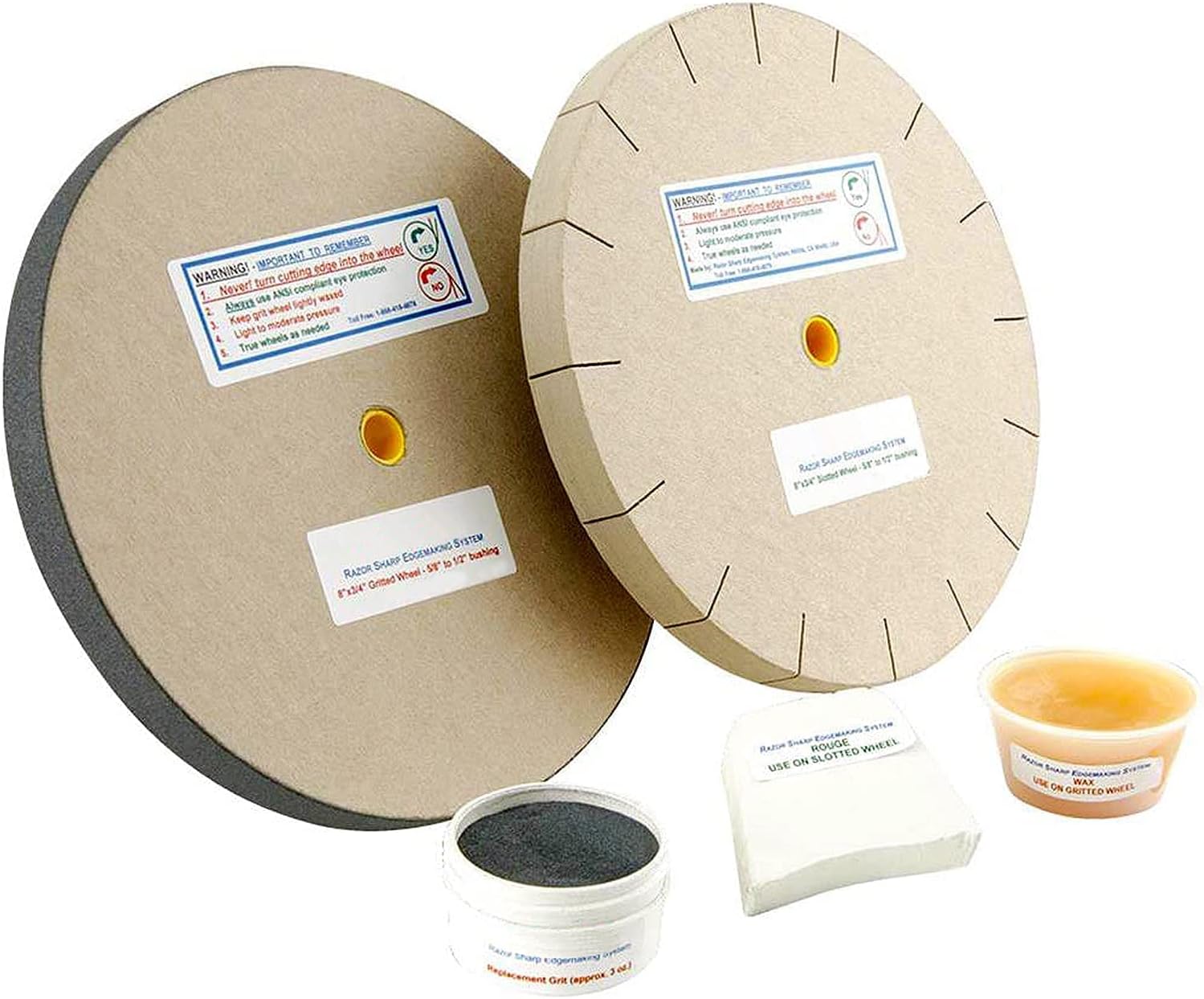 Edgemaking System by Razor Sharp Edgmaking System – BigaMart