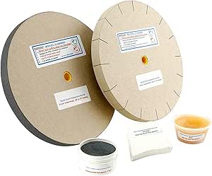 Razor Sharp Edgemaking System 8 Inch Deluxe Blade Sharpening Kit | For ...