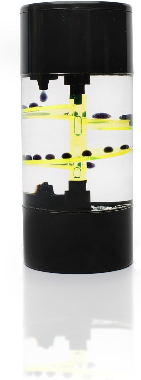 Mesmerising Liquid Spiral Timer - Amazon.com
