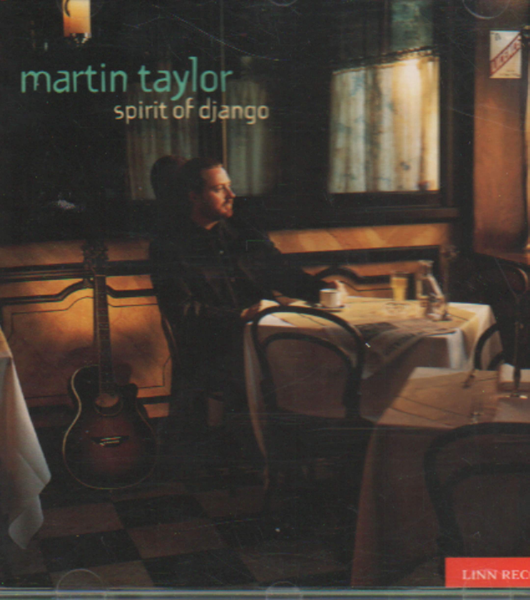 Martin Taylor - Spirit of Django - Amazon.com Music