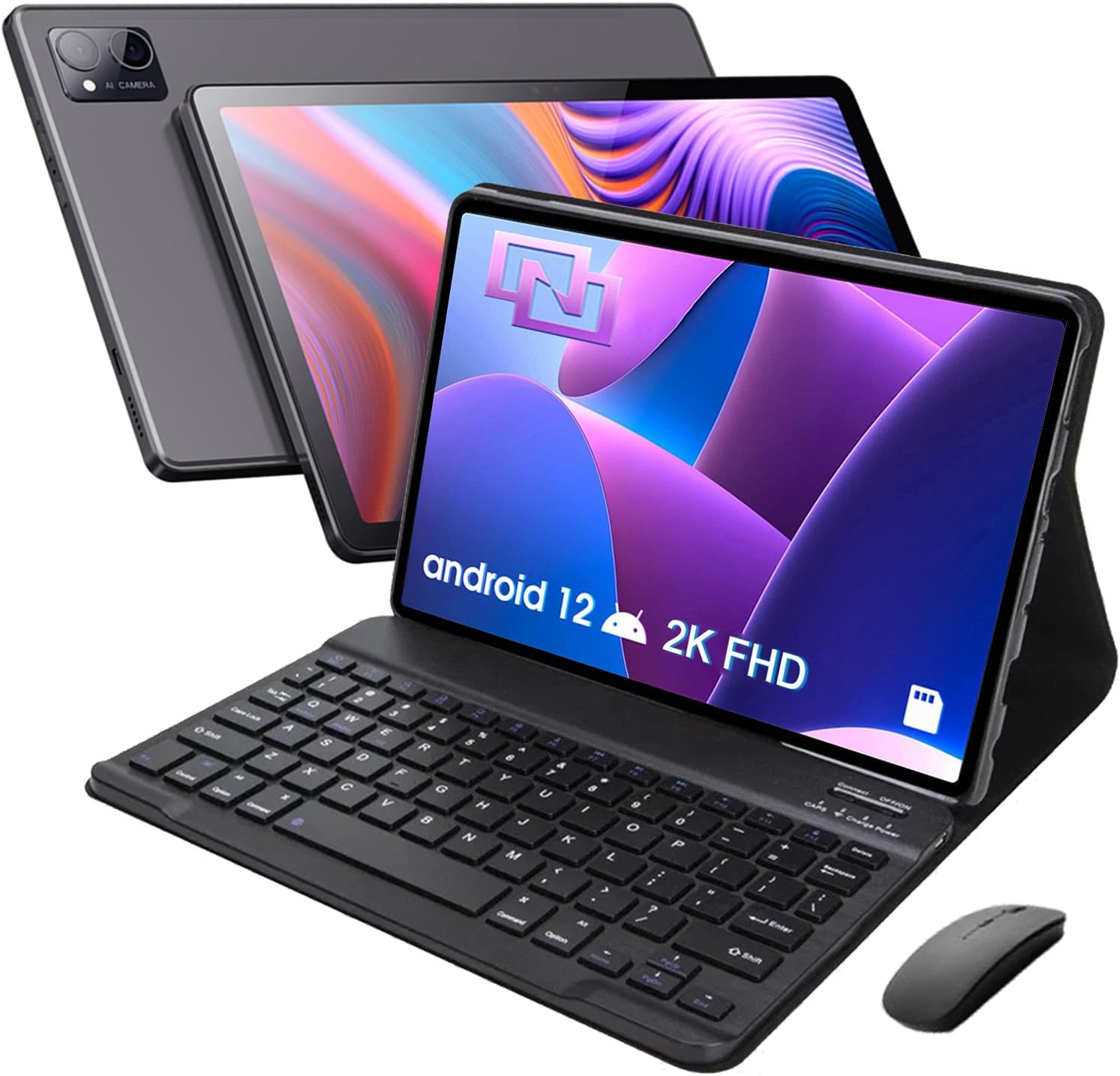 Janazan Tablet P98 Pad 128GB 8GB RAM Octa-Core, Tela IPS de 10,36'' 2K ...