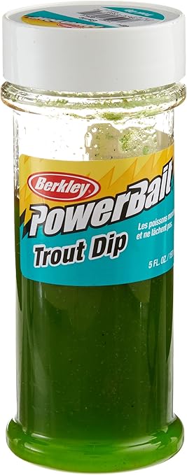 Amazon.com : PowerBait® Trout Dip : Artificial Fishing Bait : Sports ...