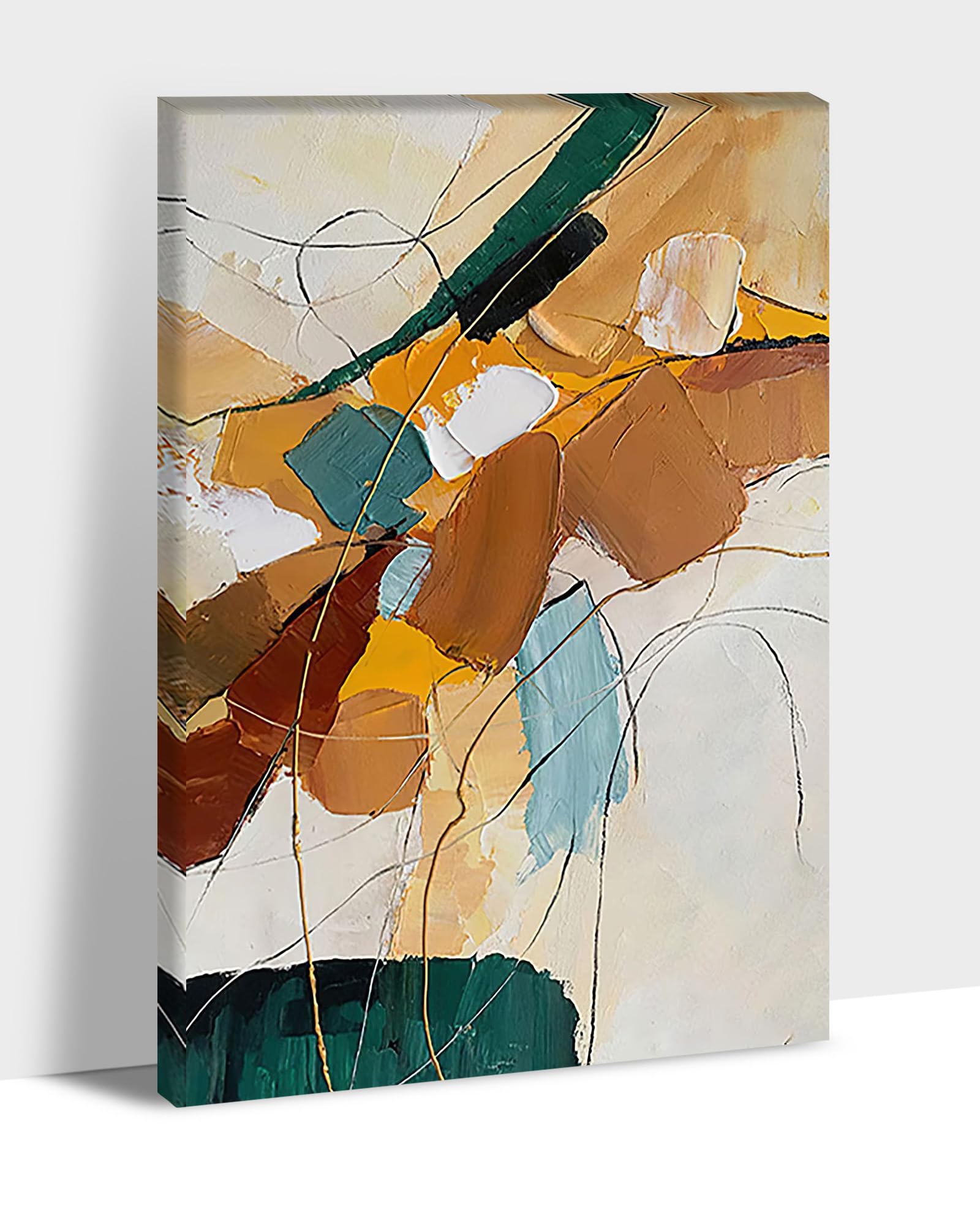 Modern Abstract Painting Techniques