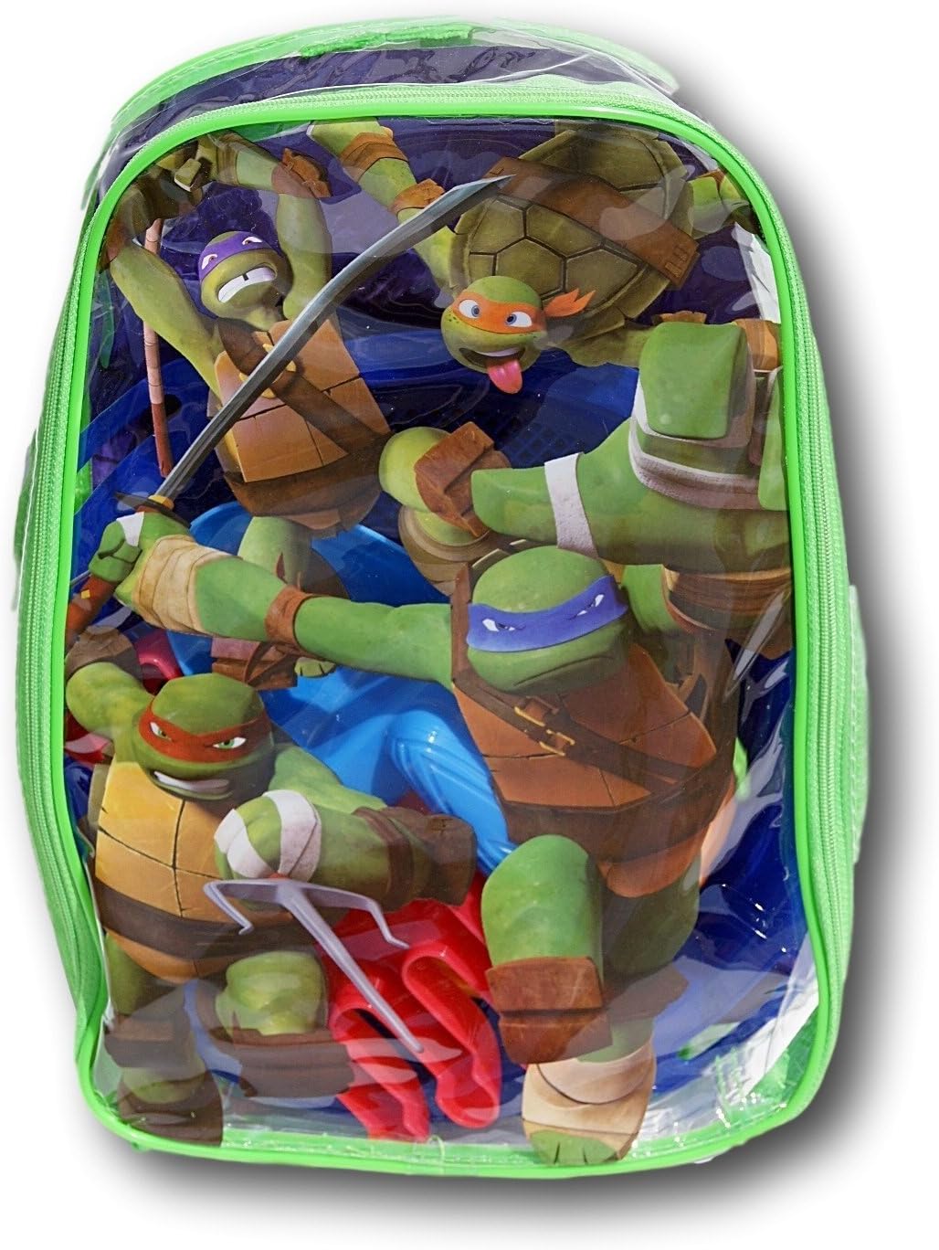 Amazon.com: Teenage Mutant Ninja Turtles - Beach Set : Toys & Games