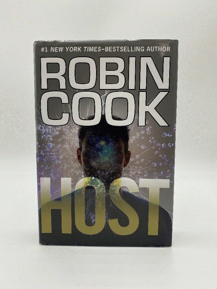 Host: Cook, Robin: 9780399172144: Amazon.com: Books