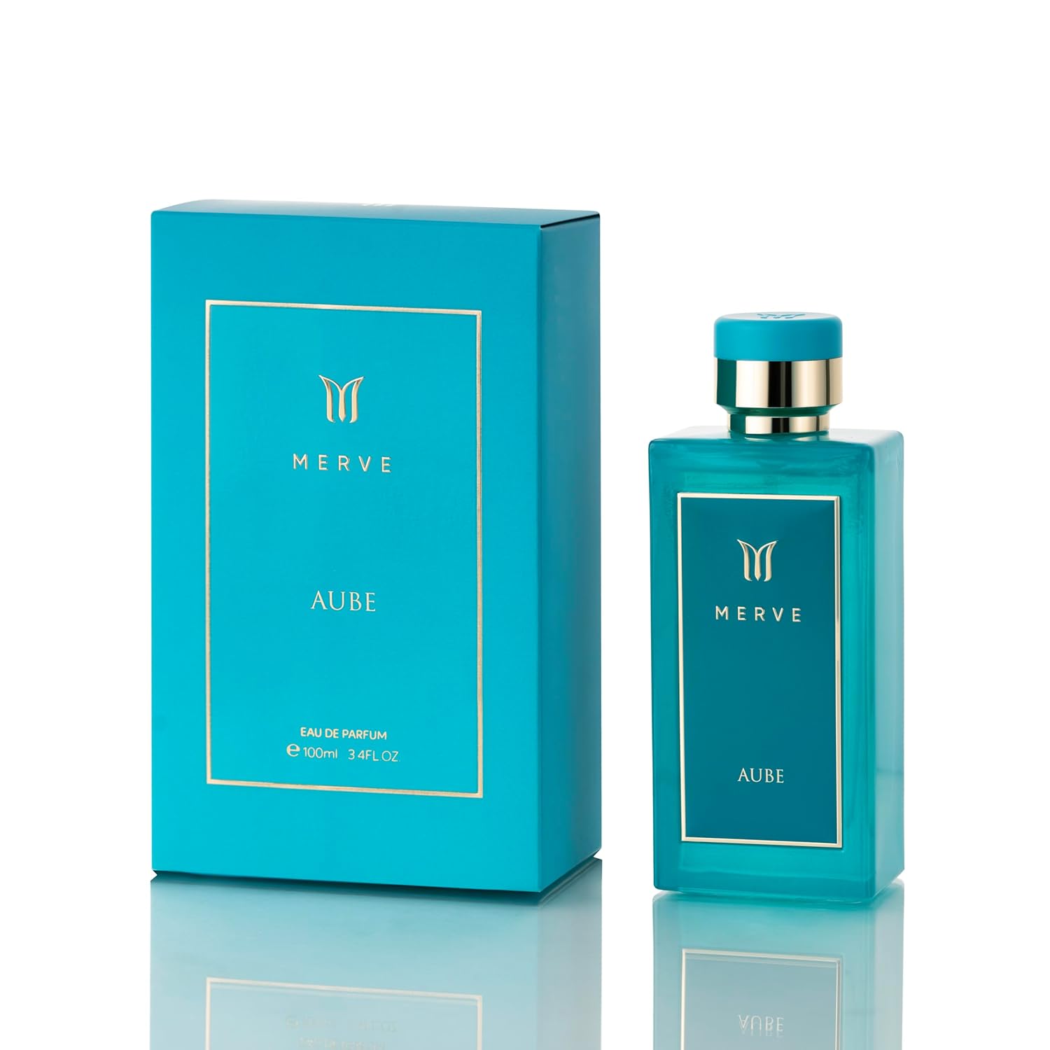Amazon.com : Merve Perfume Aube Premium Long Lasting Fragrance Luxury ...