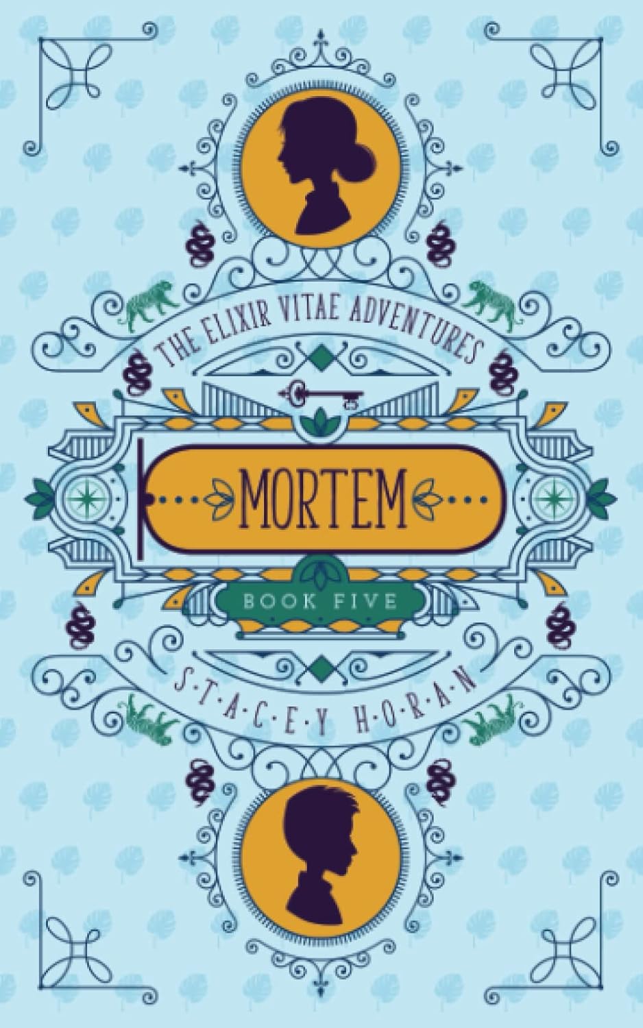The Elixir Vitae Adventures: Mortem: Horan, Stacey: 9798848855760: Amazon.com: Books