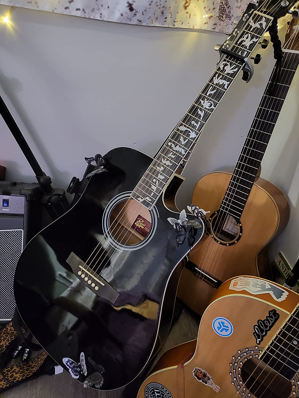 $1/mo - Finance Acoustic Electric Tree of Life Music Guitar Bass DIY ...
