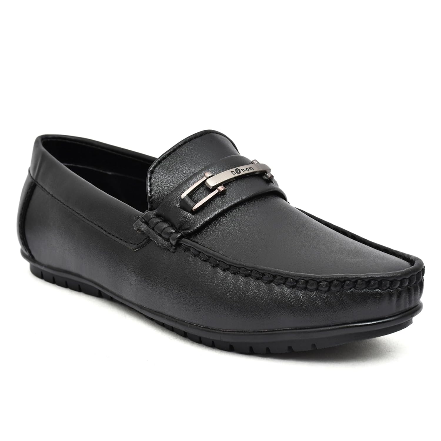 Buy BOTHA BT115BL Loafer Comfortable Lightweight Cushioned Insole ...