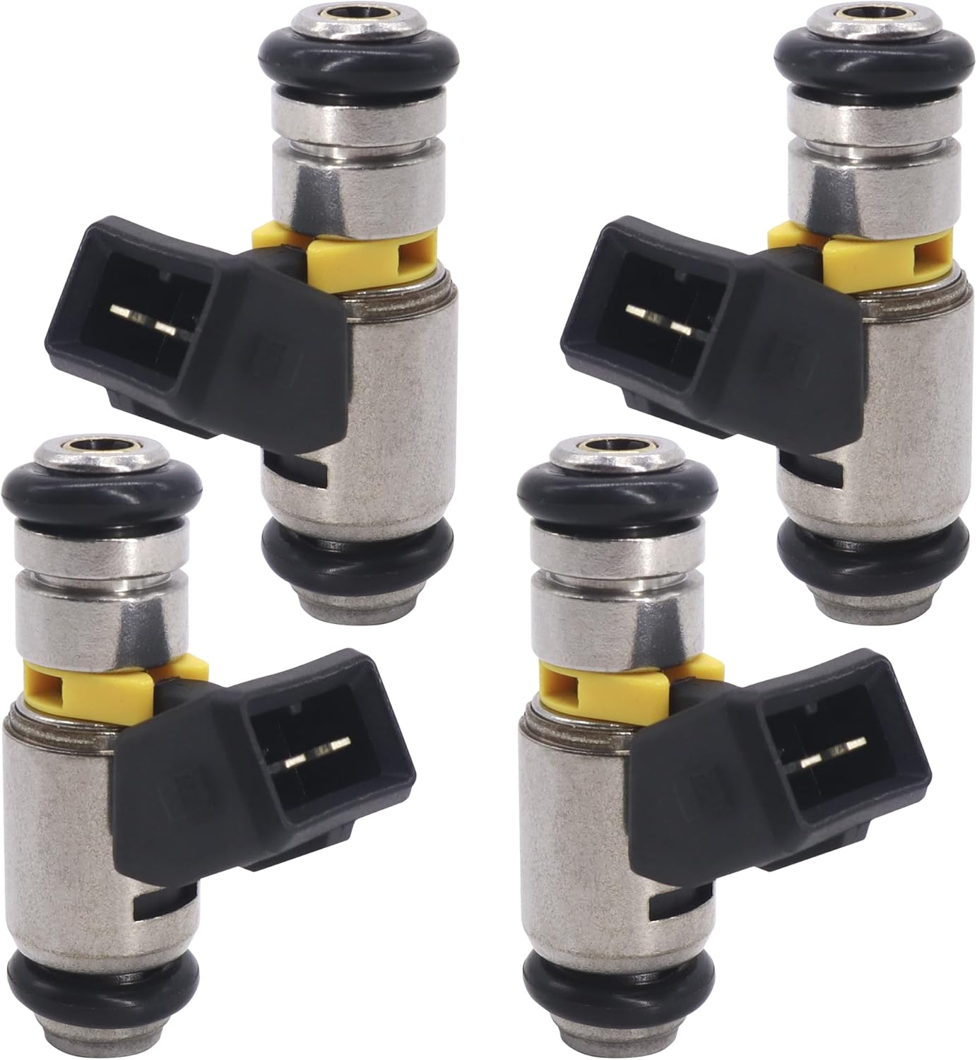 Amazon.com: OXCANO IWP069 Fuel Injectors 4 PCS Compatible with ...
