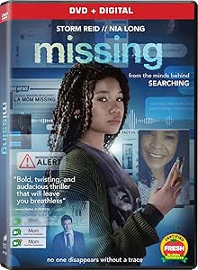 Missing - DVD + Digital | Amazon.com.br