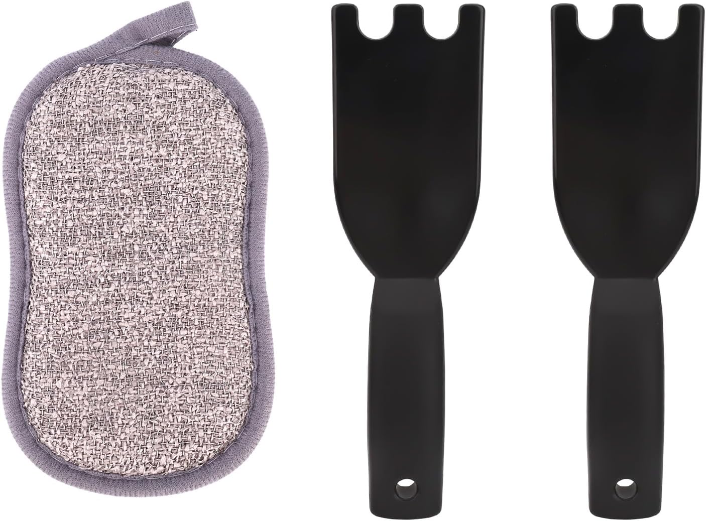 Amazon.com : Goktvai 2pcs Grill Scraper for Large George Foreman ...