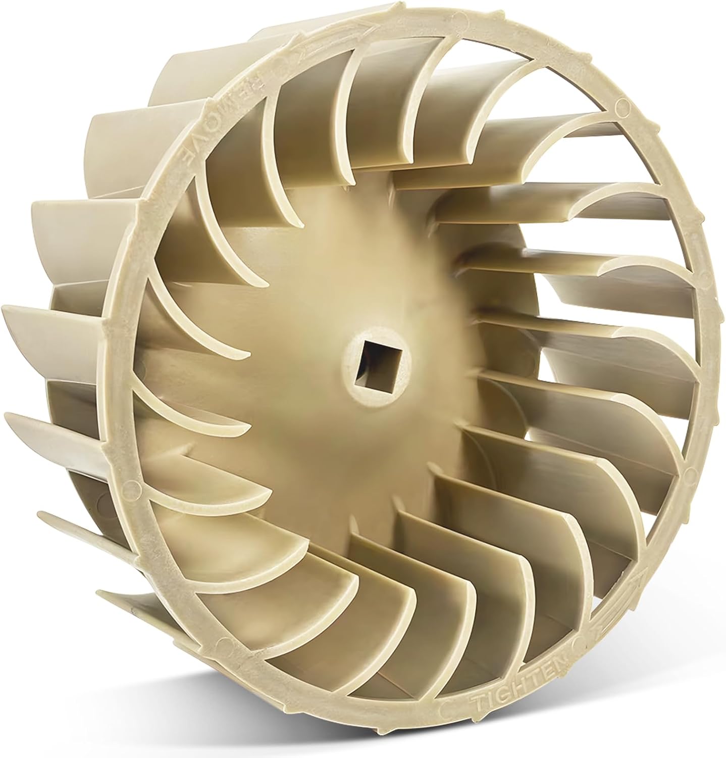 Amazon.com: Upgraded WP697772 697772 Dryer Blower Wheel Replacement ...