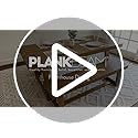 Amazon.com - Plank+Beam 72 Inch Dining Table, Solid Wood Modern Kitchen ...