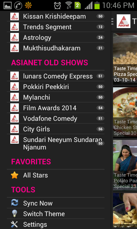 Asianet TV Shows and Serials Live - App on Amazon Appstore