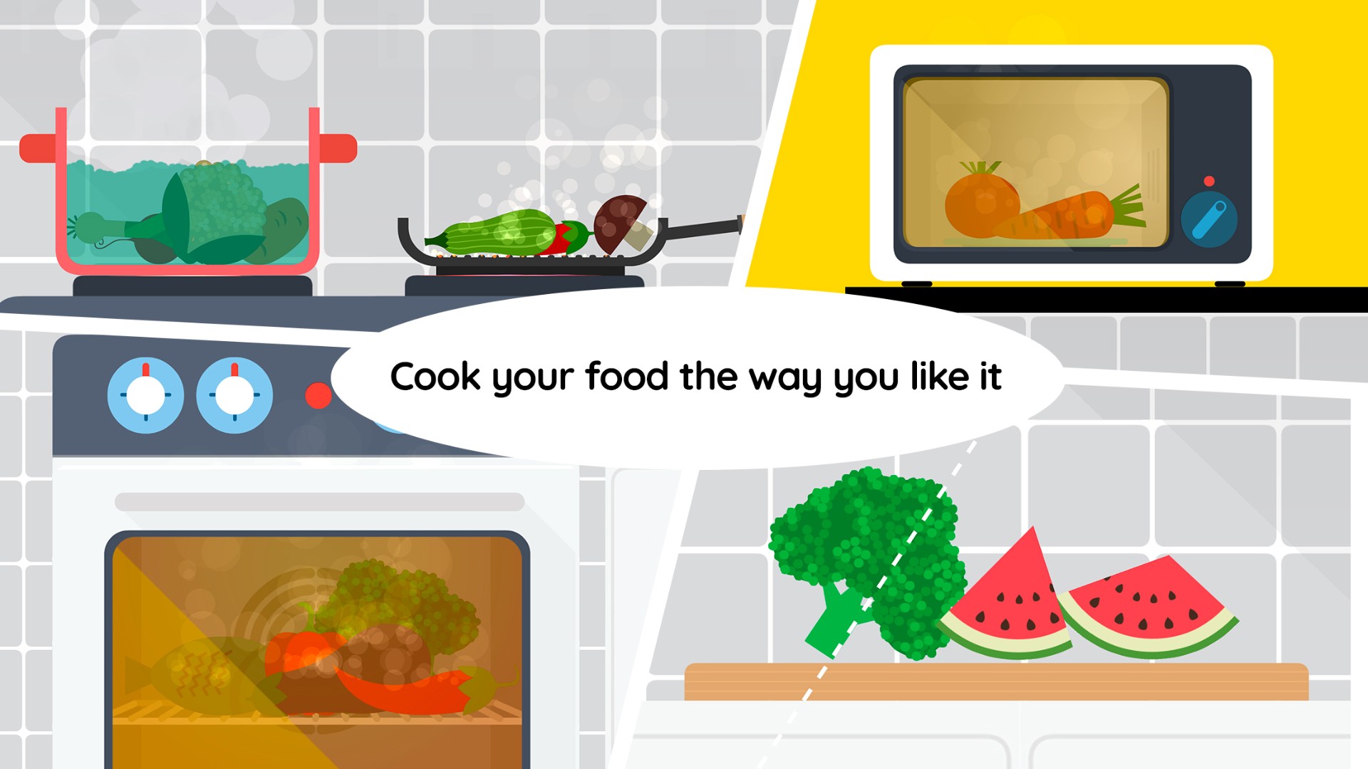 Fitoons - App on Amazon Appstore