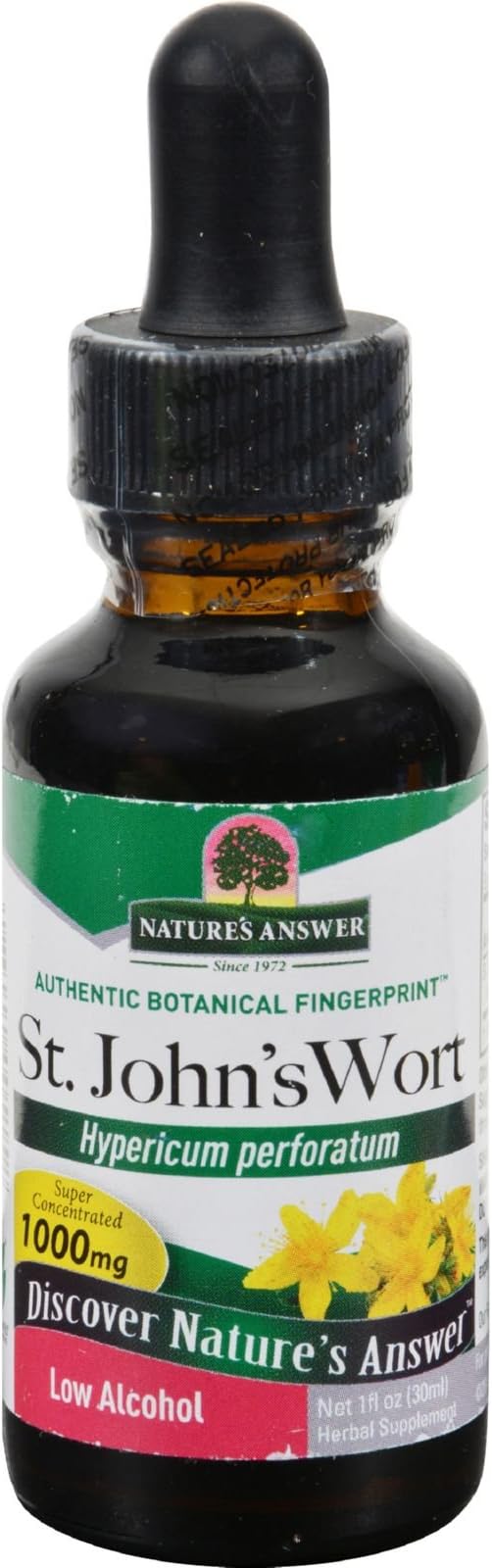 Amazon.com: Piping Rock St Johns Wort Tincture Liquid | 4 fl oz ...
