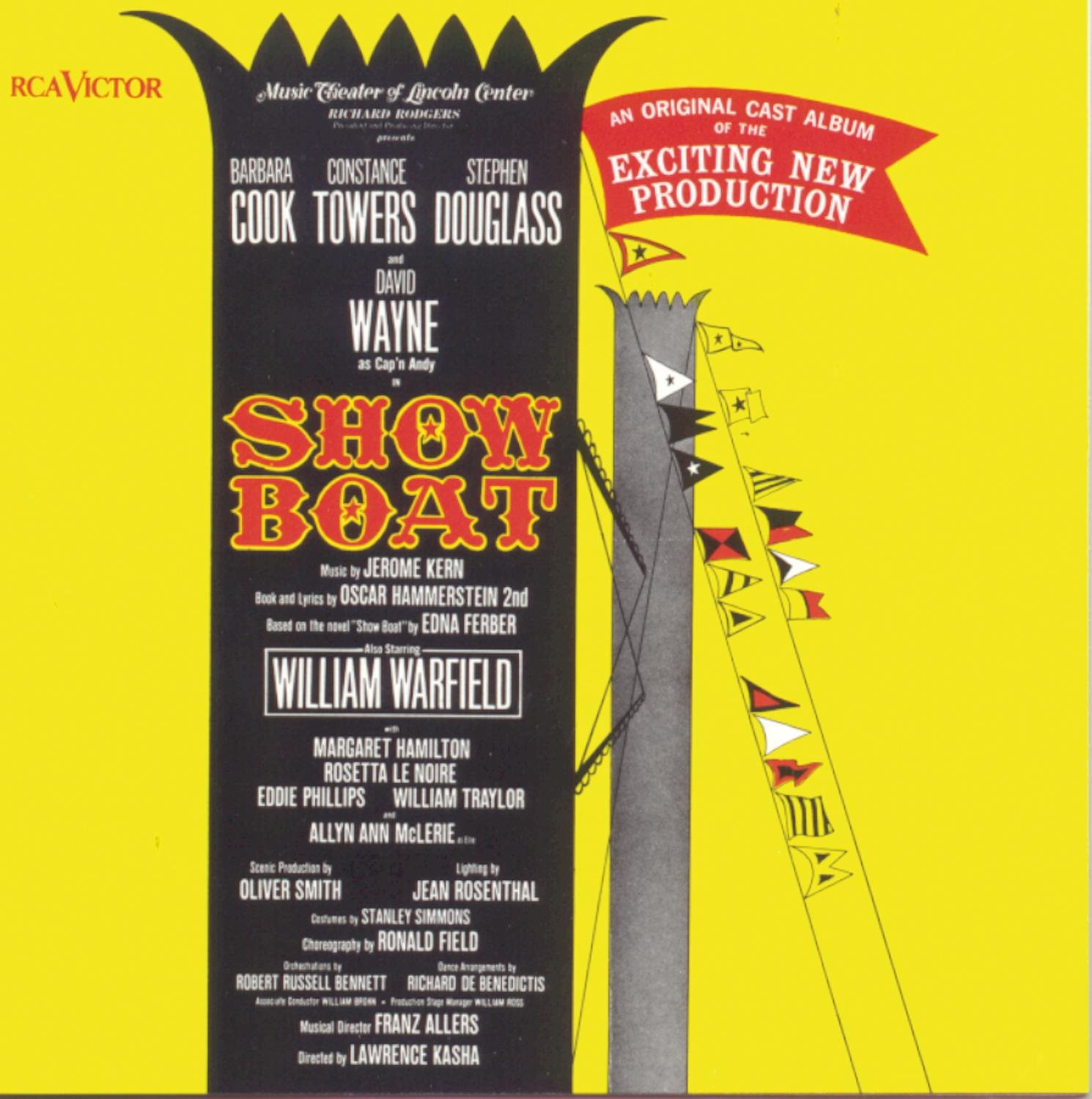 Showboat: Various: Amazon.es: CD y vinilos}