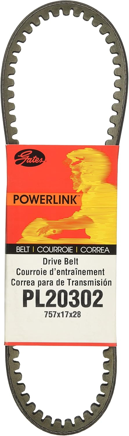 Gates PL20302 Drive Belt, Special Drive - Amazon Canada