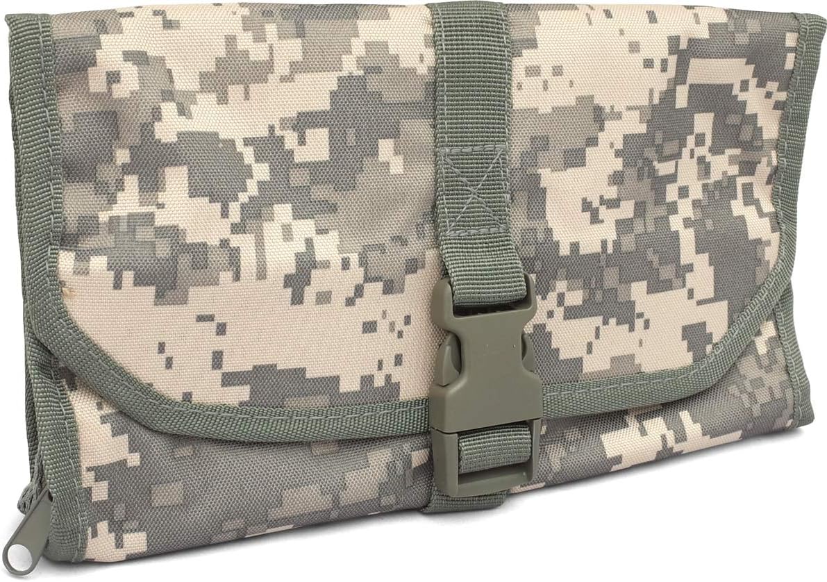 Amazon.co.jp: メール便OK YMCLKYオリジナル BP0154 トラベルポーチ BE047YN ワンサイズ ACU : ファッション