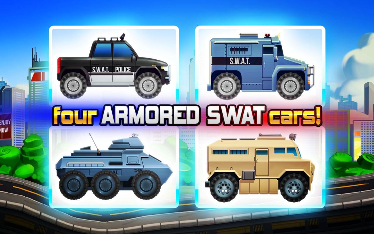 Elite SWAT Car Racing: Army Truck Driving Game - App on Amazon Appstore