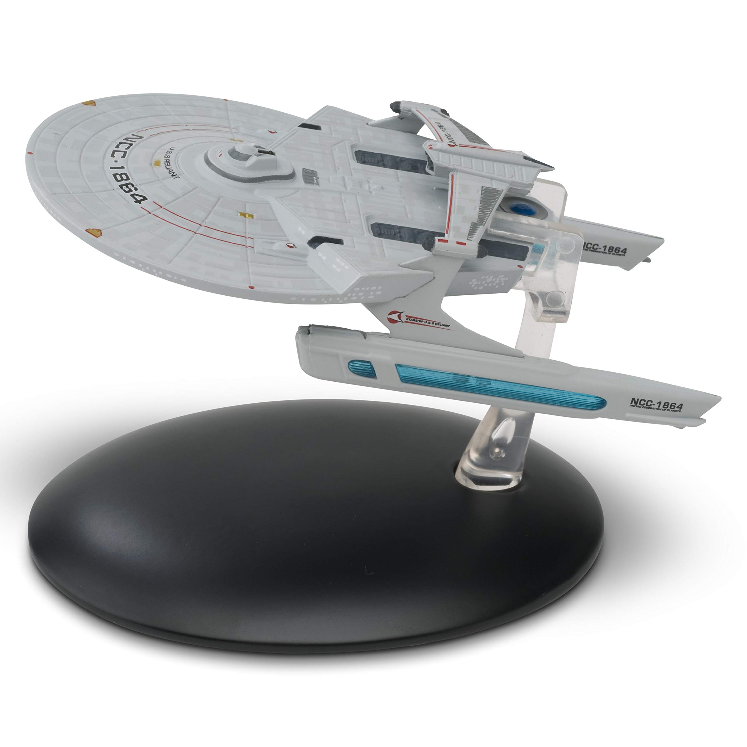 Star Trek Discovery Starship Replica USS YEAGER SABER-CLASS Star Trek ...