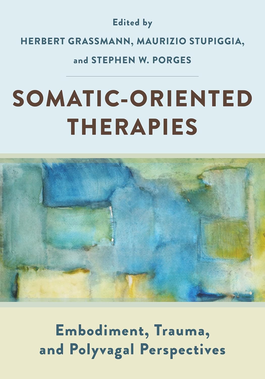 Somatic-Oriented Therapies: Embodiment, Trauma, and Polyvagal ...