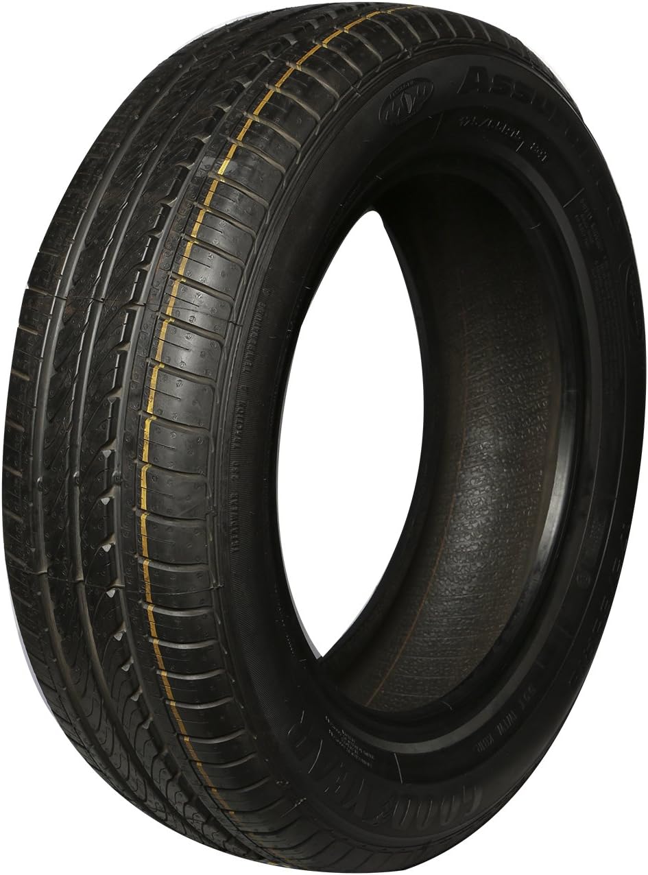 Goodyear Assurance TripleMax 175/65 R15 84T Tubeless Car Tyre (Home ...