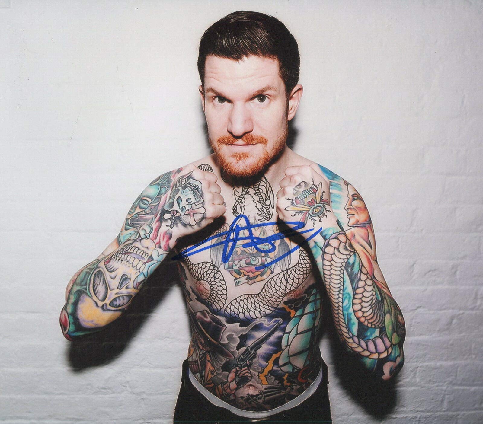 Fall Out Boy Tattoos