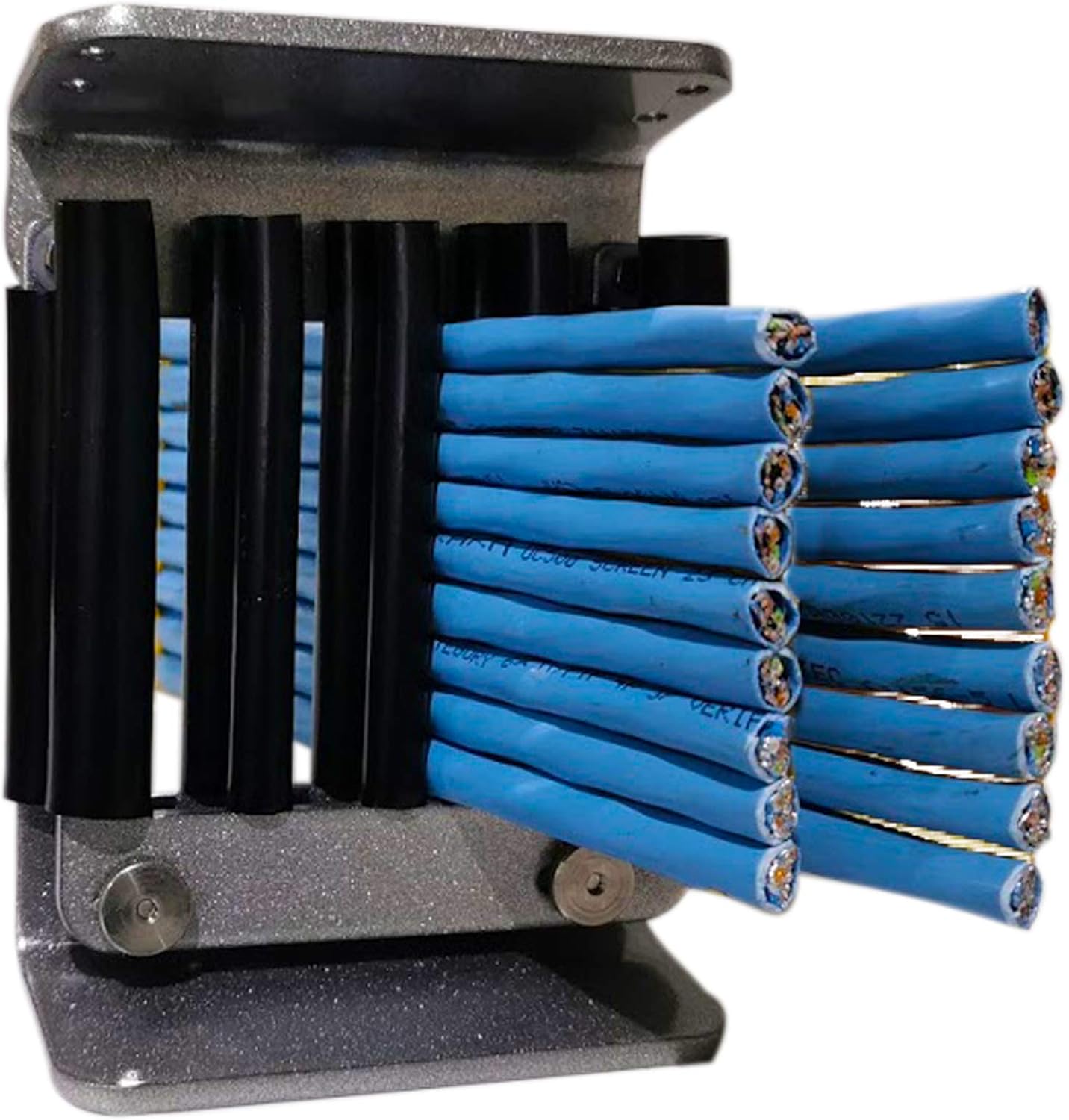 Cable Comb Electrician Sparky Organise Wires by Pulling 36+ Cables ...