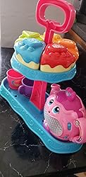 LeapFrog Musical Rainbow Tea Party (English Version), Tea Sets - Amazon ...