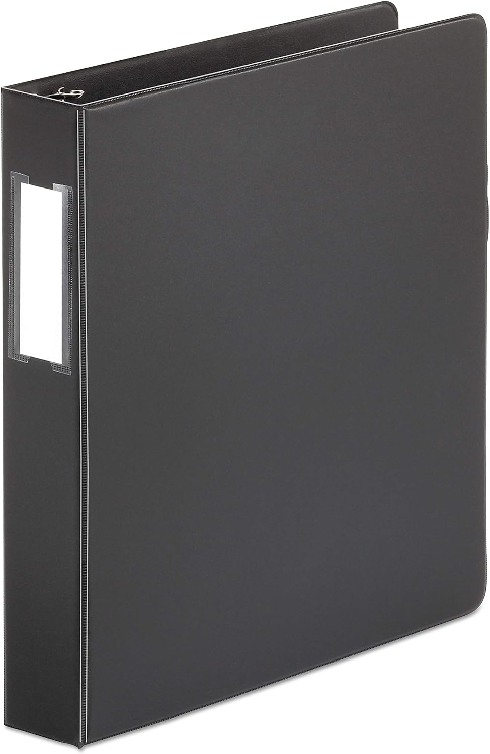 Amazon.com : D-Ring Binder w/Label Holder, 1-1/2in Capacity [Set of 2 ...