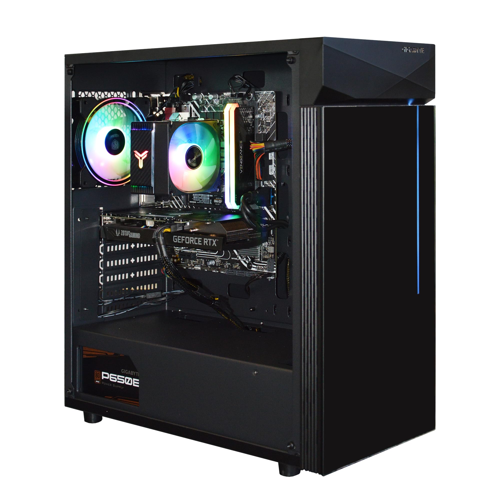 Next Spike 23, Desktop Gaming, Intel Core i5 12400F, RAM 16GB, 500GB ...
