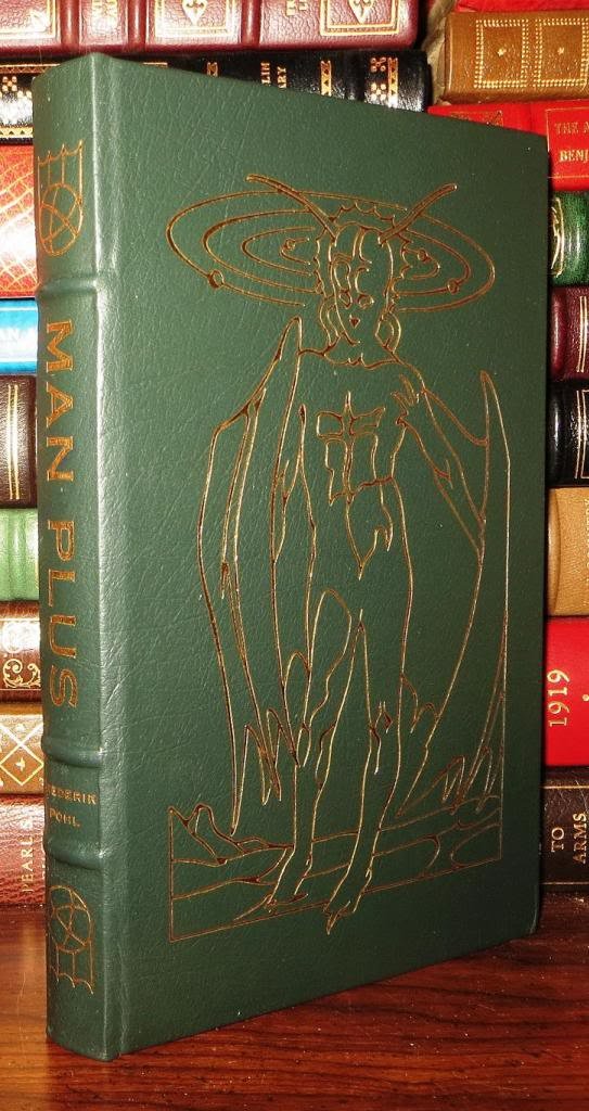 MAN PLUS Easton Press: Frederik Pohl: Amazon.com: Books