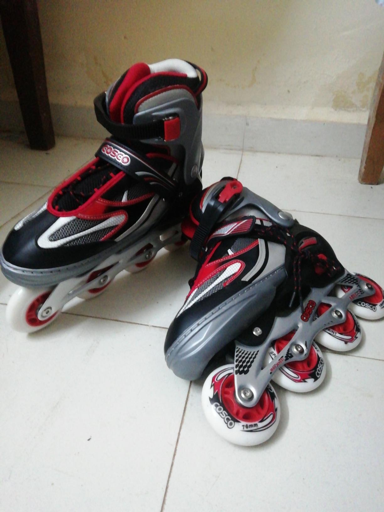 Cosco Sprint Roller Skate : Amazon.in: Sports, Fitness & Outdoors