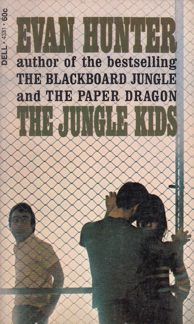 The jungle kids (Pocket book fiction): Hunter, Evan: Amazon.com: Books