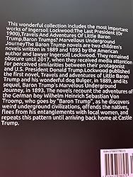 Amazon.com: The Complete Baron Trump Adventure Collection: Travels and ...