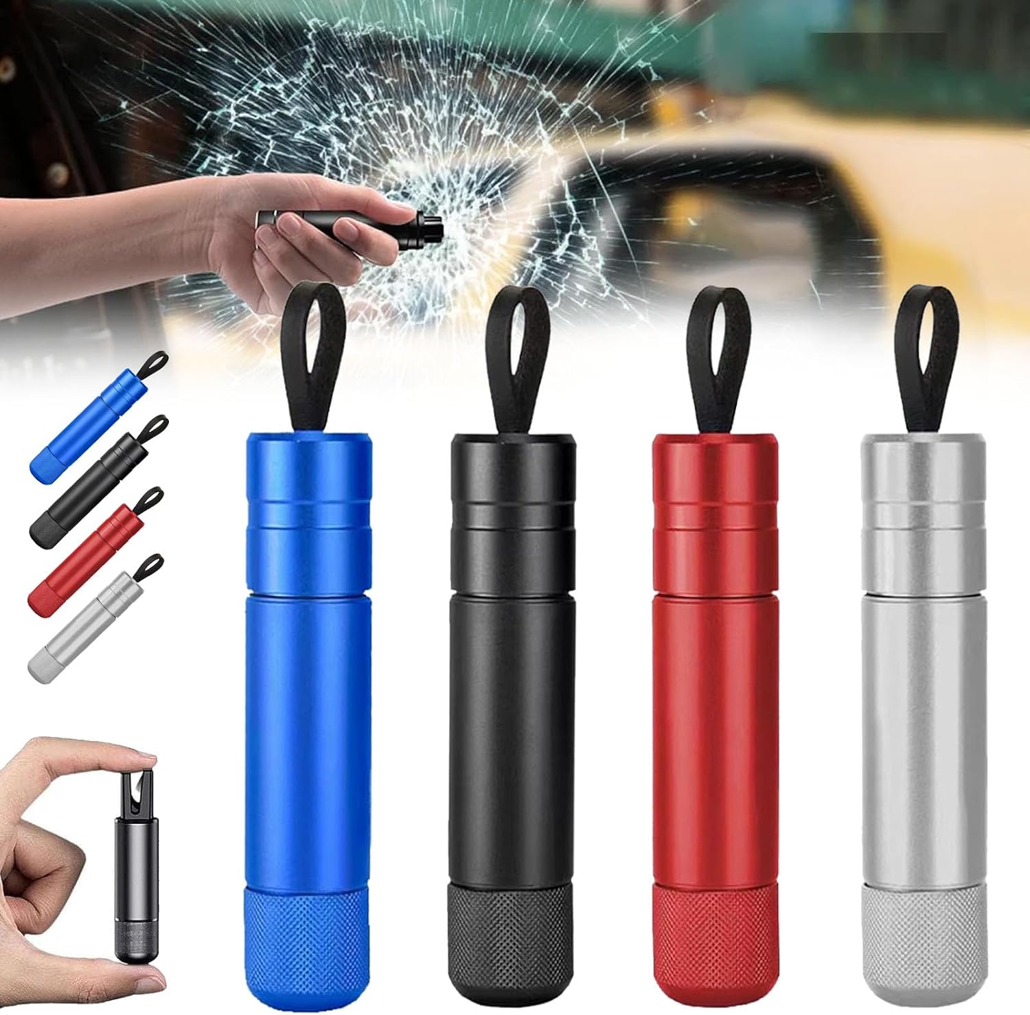 Hammerdex - Hammerdex Glass Breaker,Safehammer Glass Breaker,Safe ...
