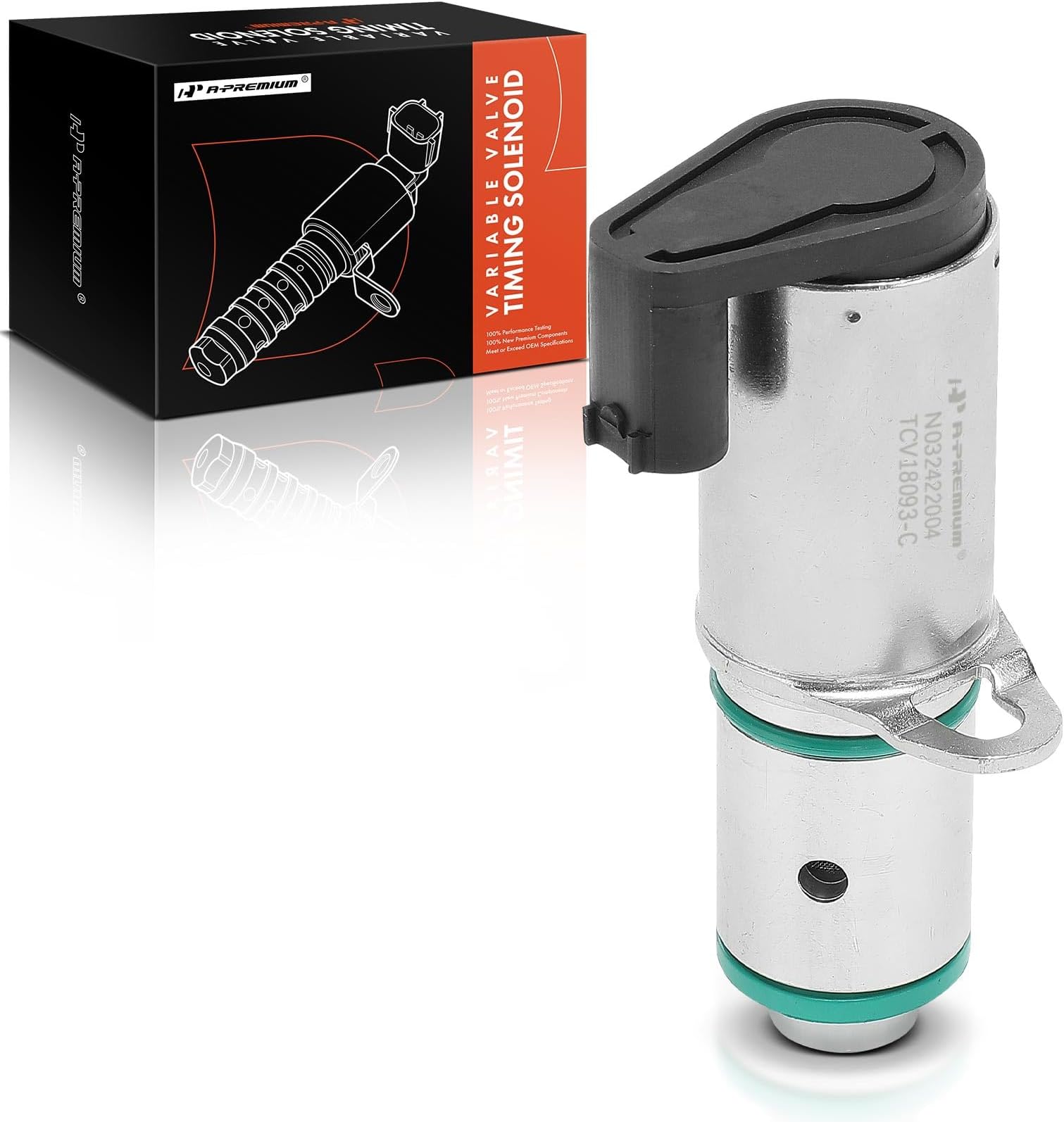 Amazon.com: X AUTOHAUX 36002687 Variable Valve Timing Solenoid VVT for ...