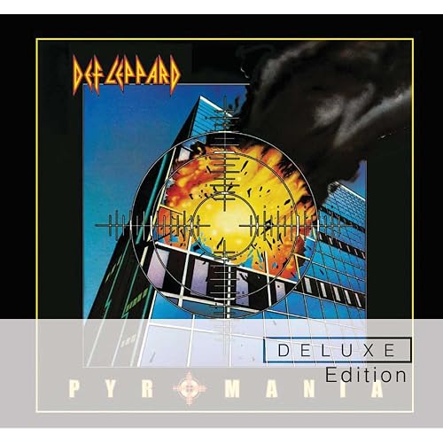 Def Leppard - Pyromania [Deluxe Edition] - Amazon.com Music
