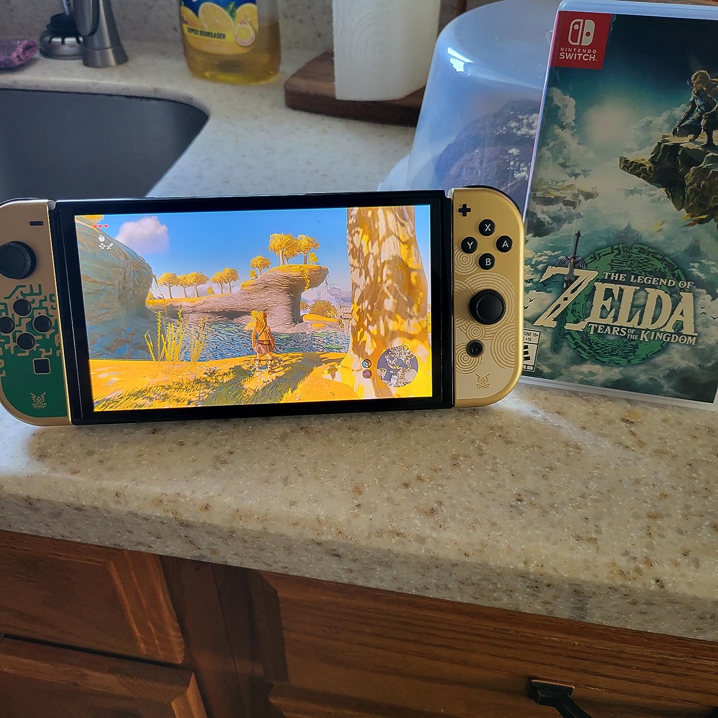 $30/mo - Finance Nintendo Switch – OLED Model - The Legend of Zelda ...
