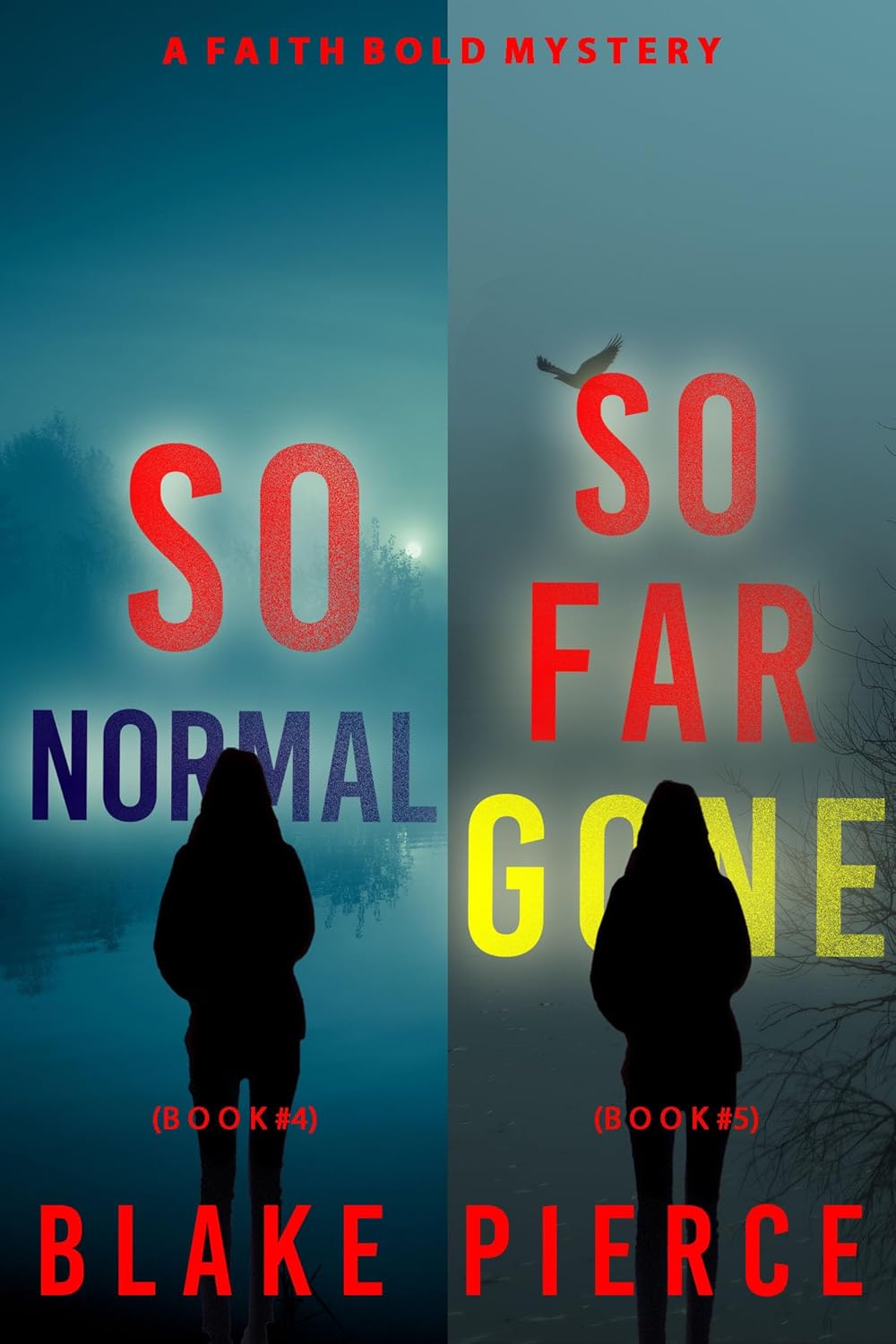A Faith Bold FBI Suspense Thriller Bundle: So Normal (#4) and So Far ...