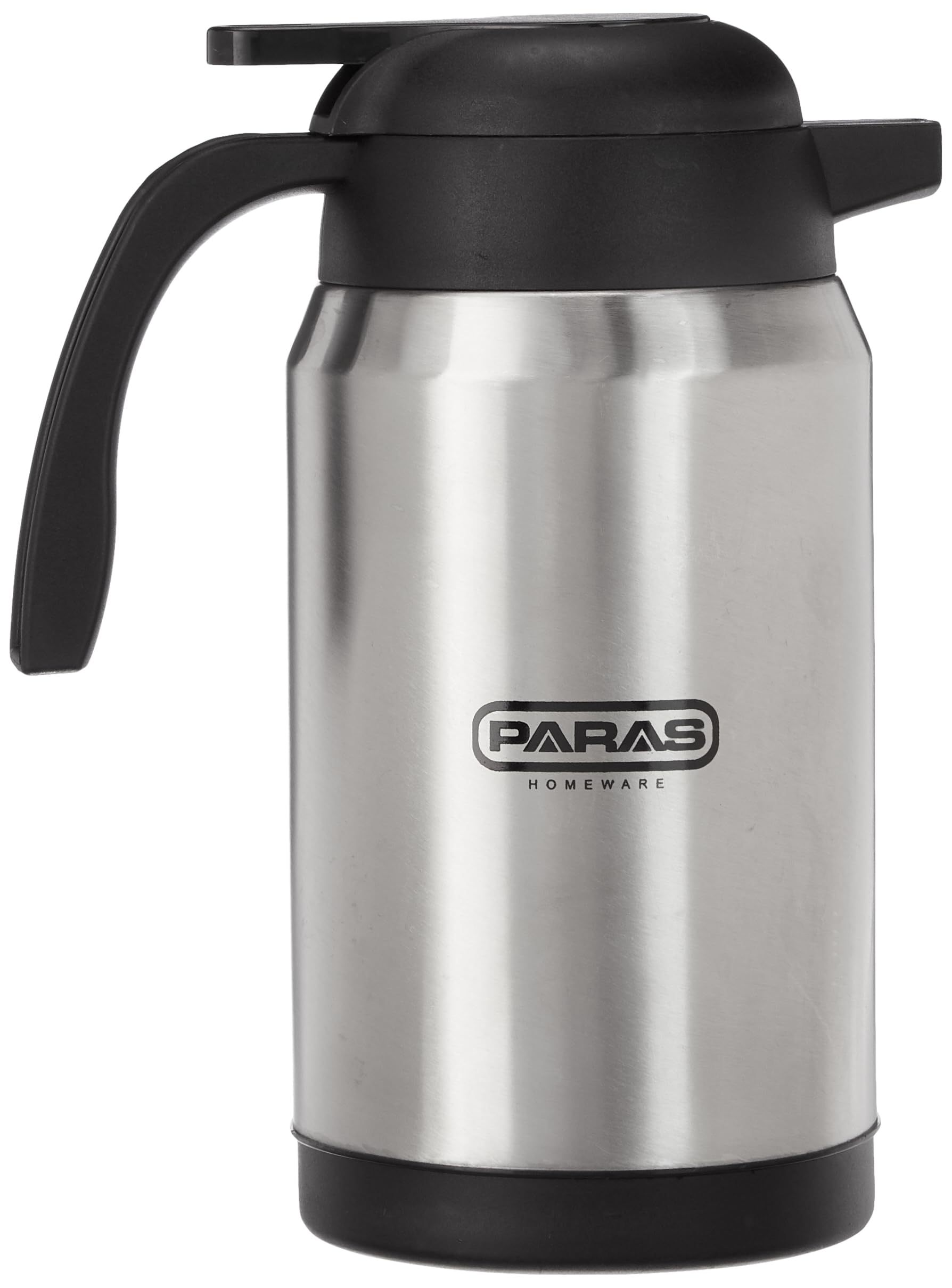 Paras Homeware Croma Insulated Steel Flask | Insulated Tea Pot Kettle ...