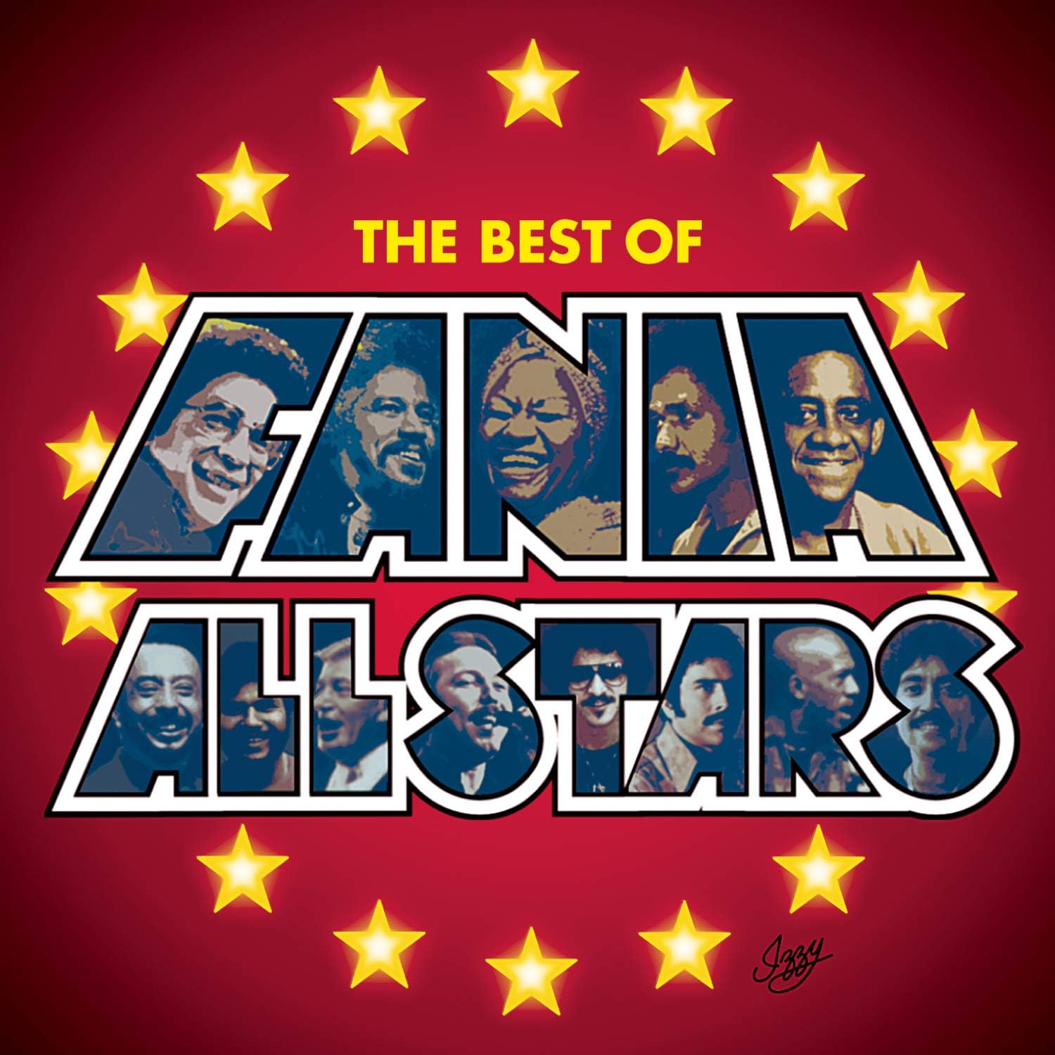 Que Pasa: The Best of the Fania All Stars [Importado]: Amazon.com.mx ...