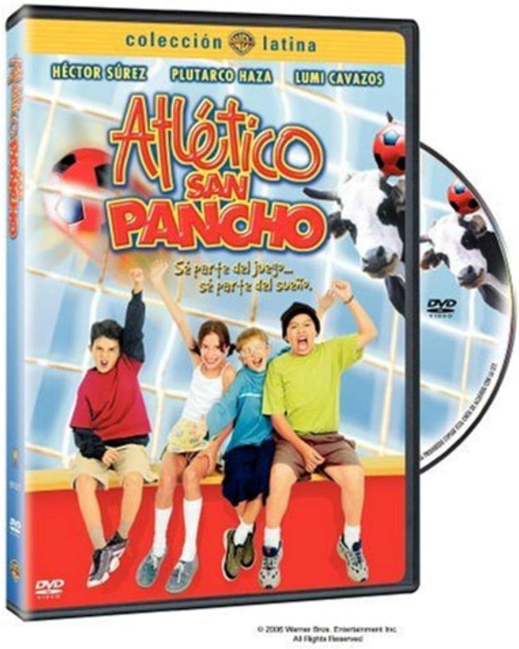 Atletico San Pancho: Amazon.ca: Hctor Surez, Plutarco Haza, Lumi ...