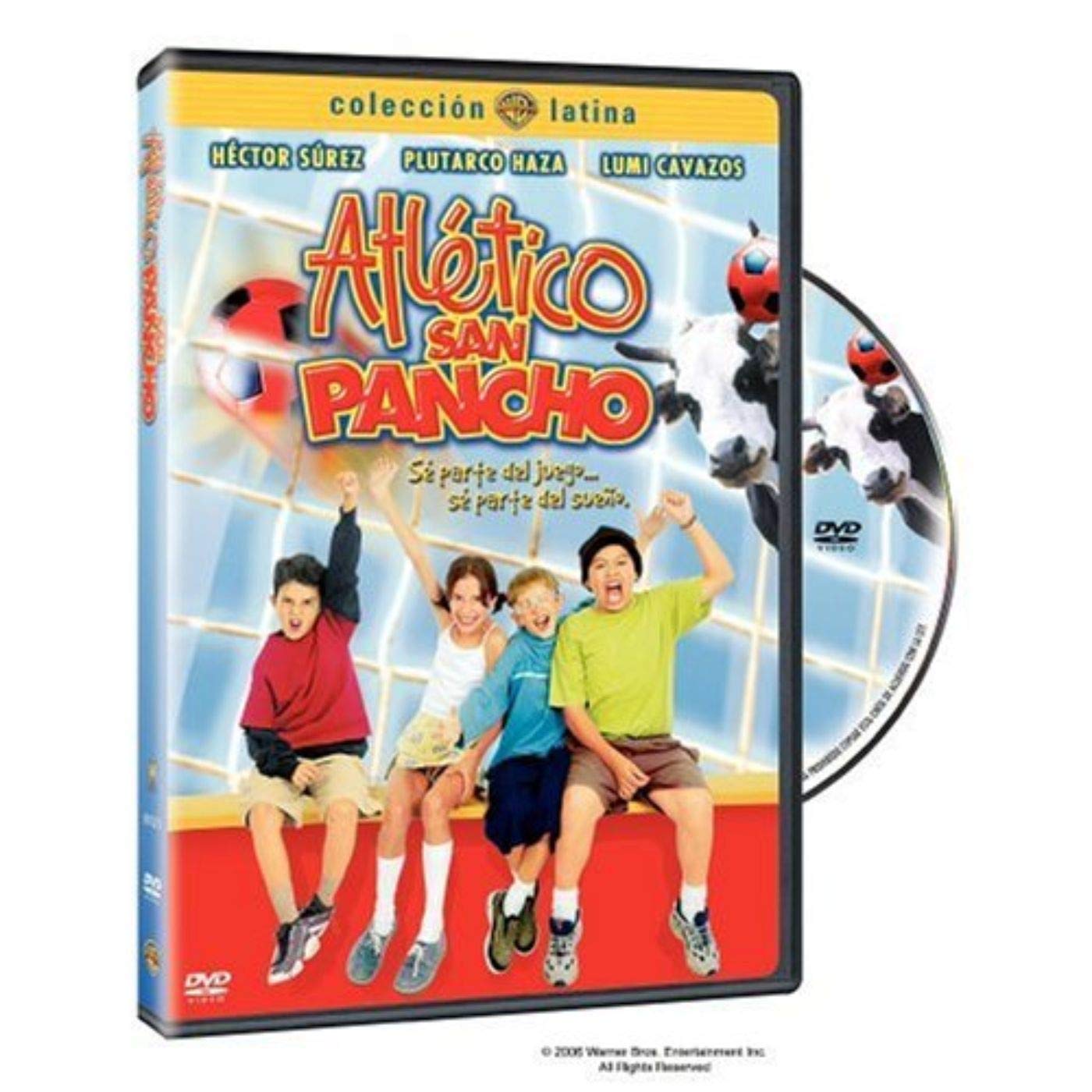 Amazon.com: Atletico San Pancho : Various, Various: Movies & TV