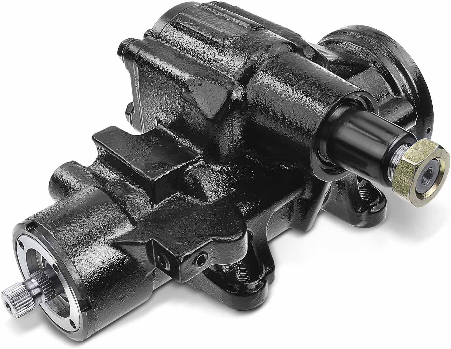 A-Premium Complete Power Steering Gear Box Gearbox Assembly Compatible ...