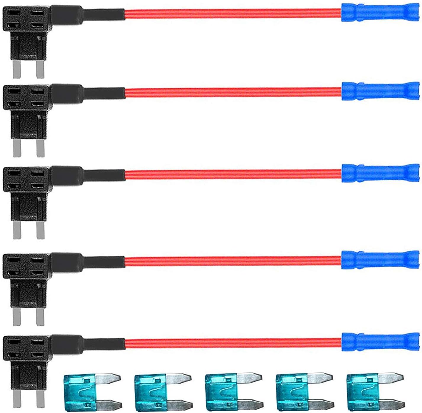 Mersen 632 Class H and K Non-Rejection Fuse Reducer, 250V, 30 Ampere ...
