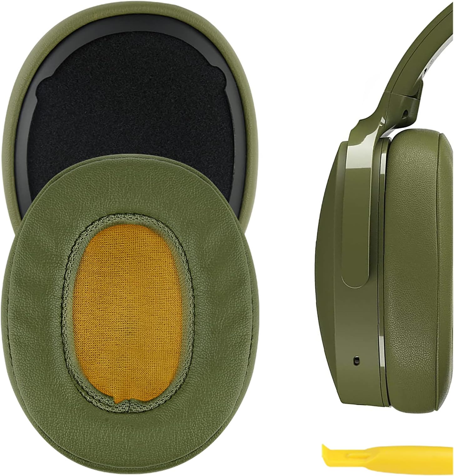 Amazon.com: Skullcandy Replacement Ear Pads Hesh 2 Replacement Ear Pads ...